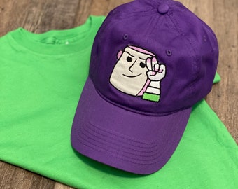 Buzz Lightyear Hat | Etsy