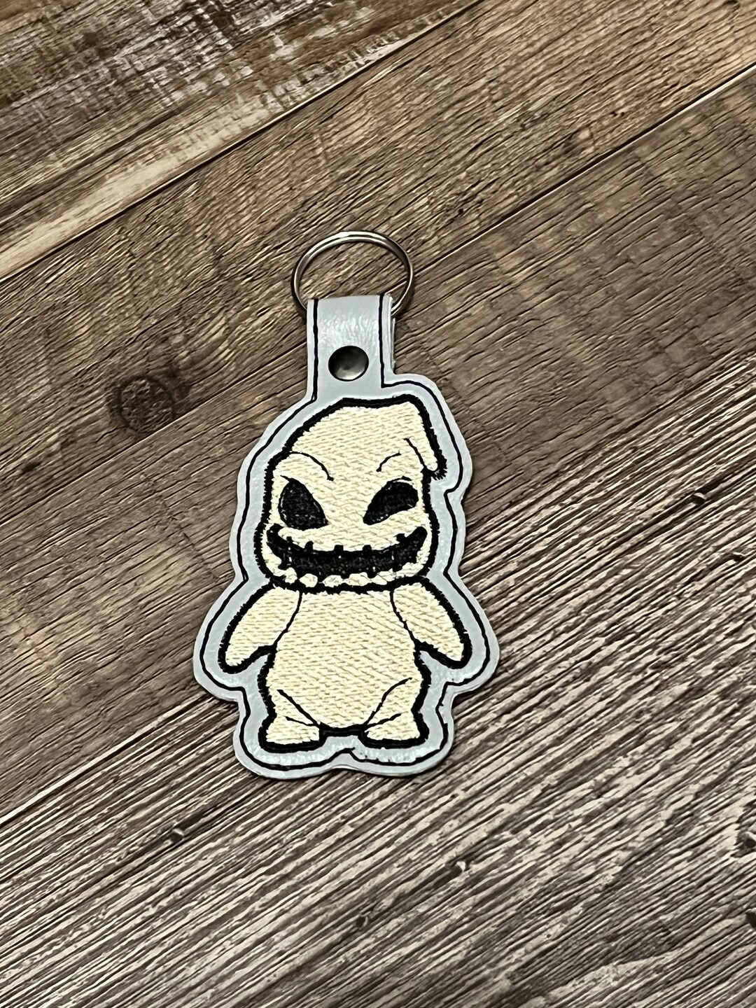 Oogie Boogie Keychain - Etsy