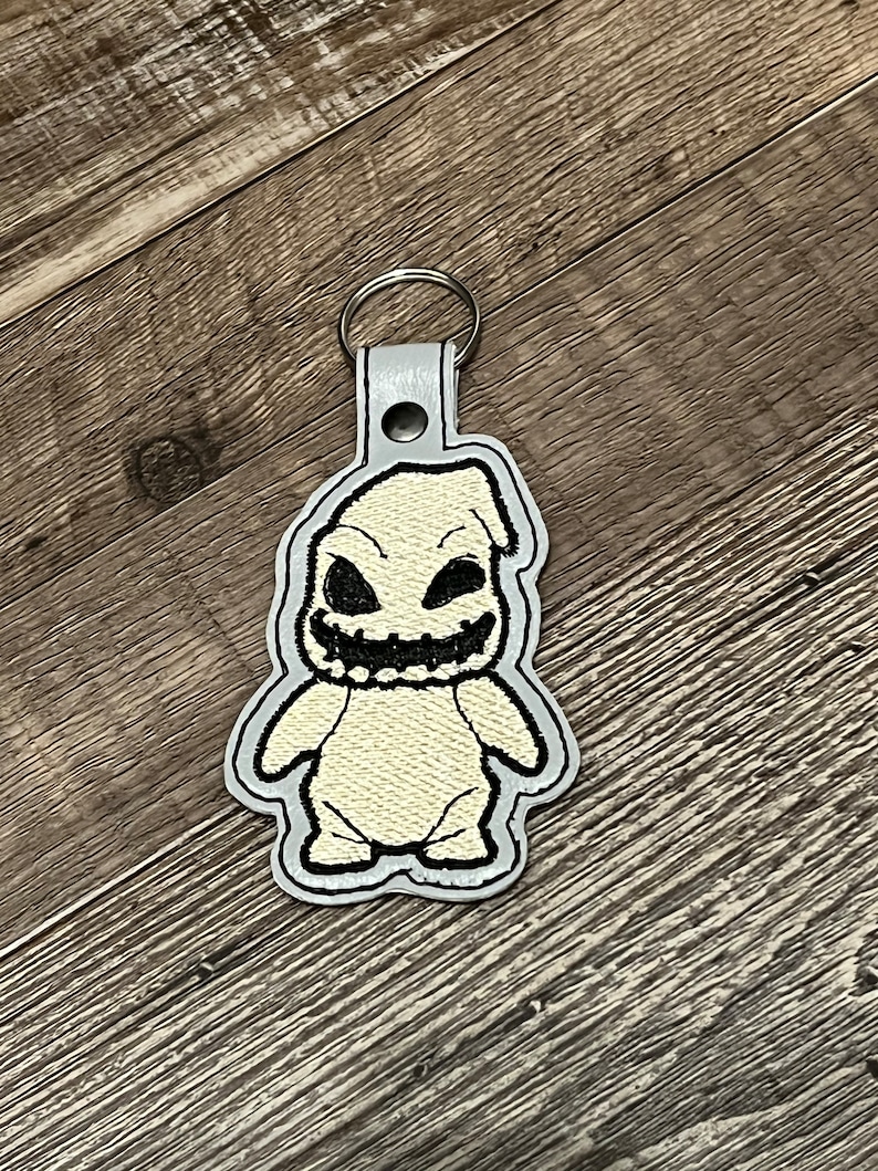 Oogie Boogie Keychain - Etsy