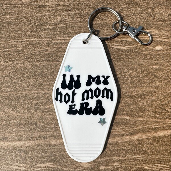 My Hot Mom Era Png Etsy