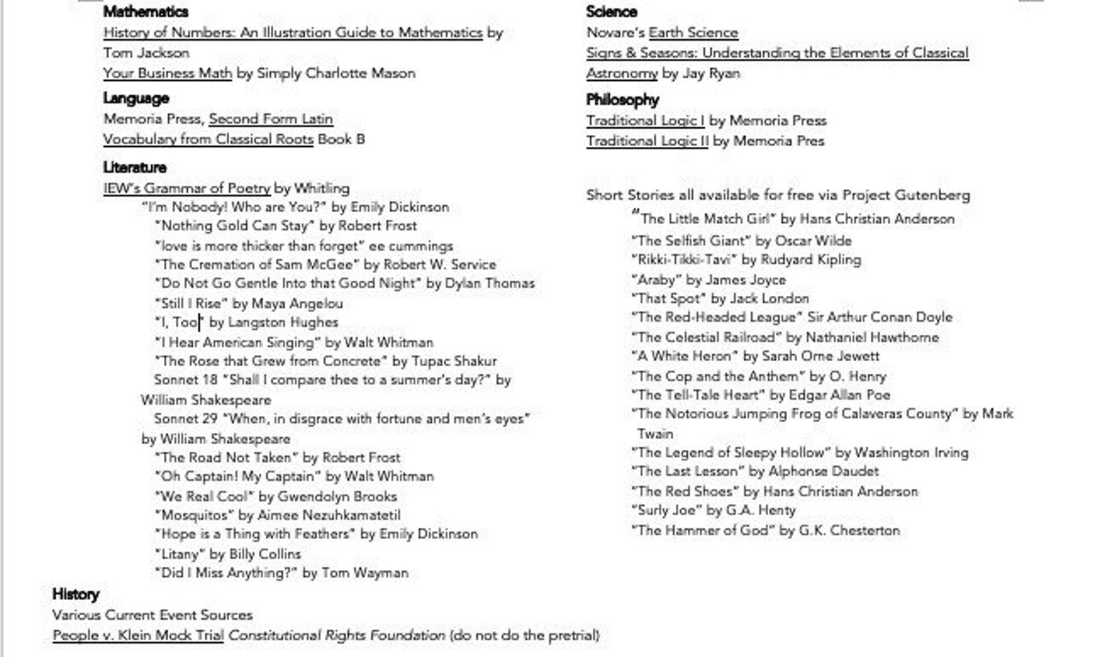 Masterpoint Curriculum Climb 2 Trail Guide 8th Grade - Etsy