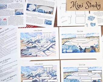 Winter Unit Study - Etsy