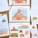 Volcano Mini Study: Earth Science Homeschool Curriculum (PDF) - Etsy