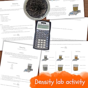 Soil Science Unit: Lab Activities, Soil Textures, Horizons (PDF ...