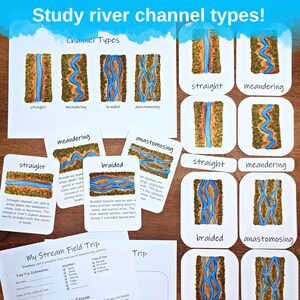 Science on the River: STEM Unit Study With Outdoor Projects and Hands ...