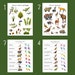 Forest School Prints Bundle: 13 Printable Classroom Posters - Etsy