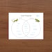 Amphibian Vs Reptile: Venn Diagram Activity for Compare & Contrast ...