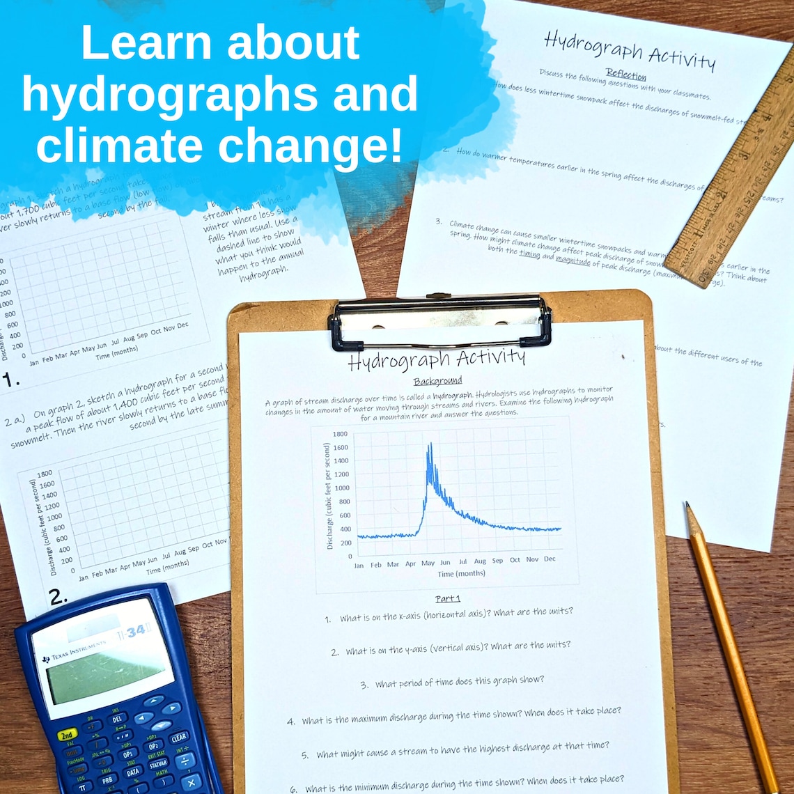 Science on the River: STEM Unit Study With Outdoor Projects and Hands ...