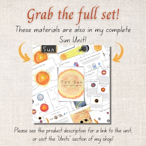 Solar Eclipse Print: Classroom Poster, Total Solar Eclipse, Homeschool ...