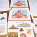 Volcano Mini Study: Earth Science Curriculum, Volcanoes Lesson Plan ...