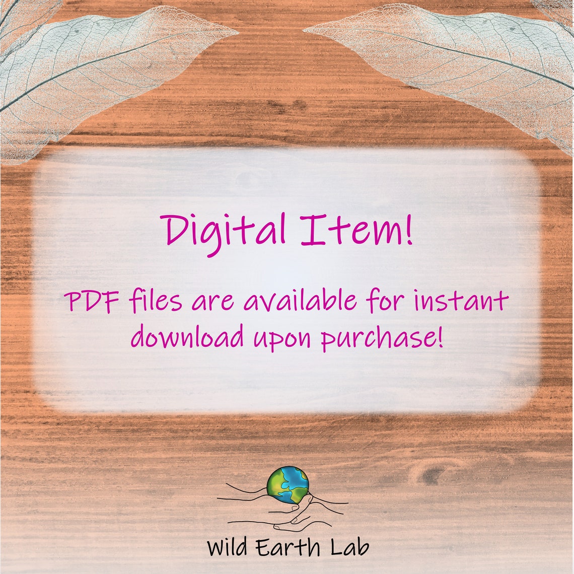 Landforms Classroom Poster: Printable Geography Wall Art for | Etsy Canada