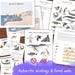 Arctic & Antarctica Polar Science Unit Bundle: Homeschool Printable ...