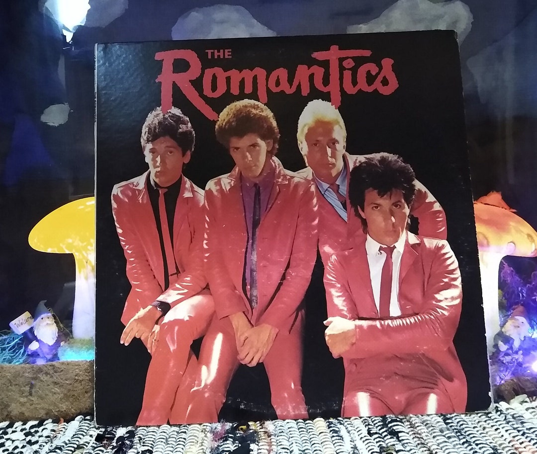 The Romantics the Romantics 1979/1980 Vinyl Record - Etsy