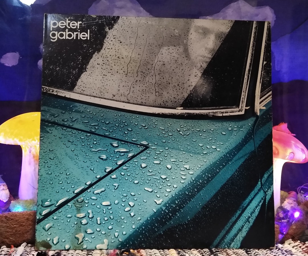 Peter Gabriel Peter Gabriel I 1977 Vinyl Record - Etsy