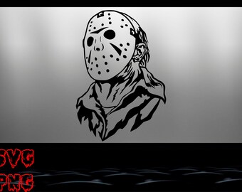 Friday the 13th Svg | Etsy
