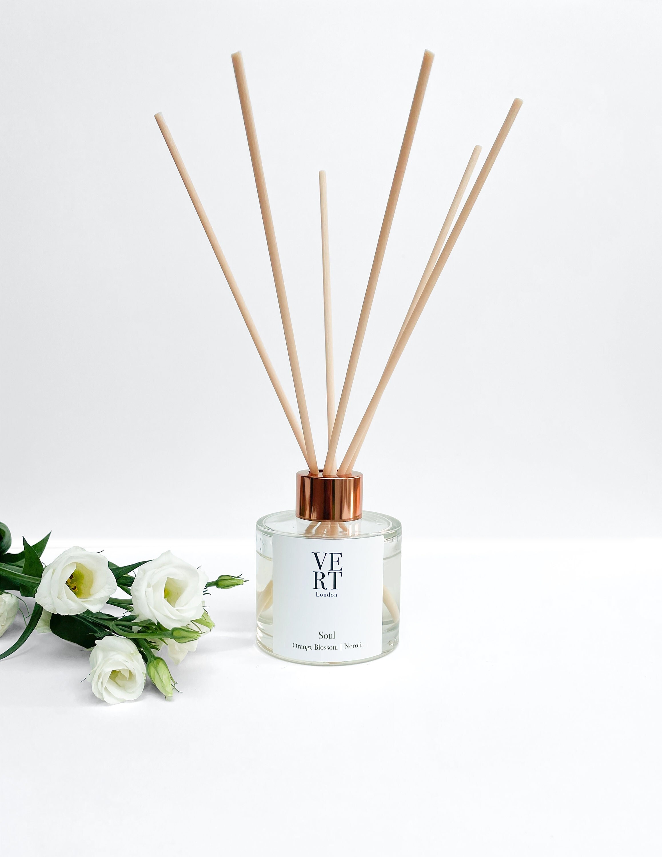 Vert London reed diffusers — Vert London