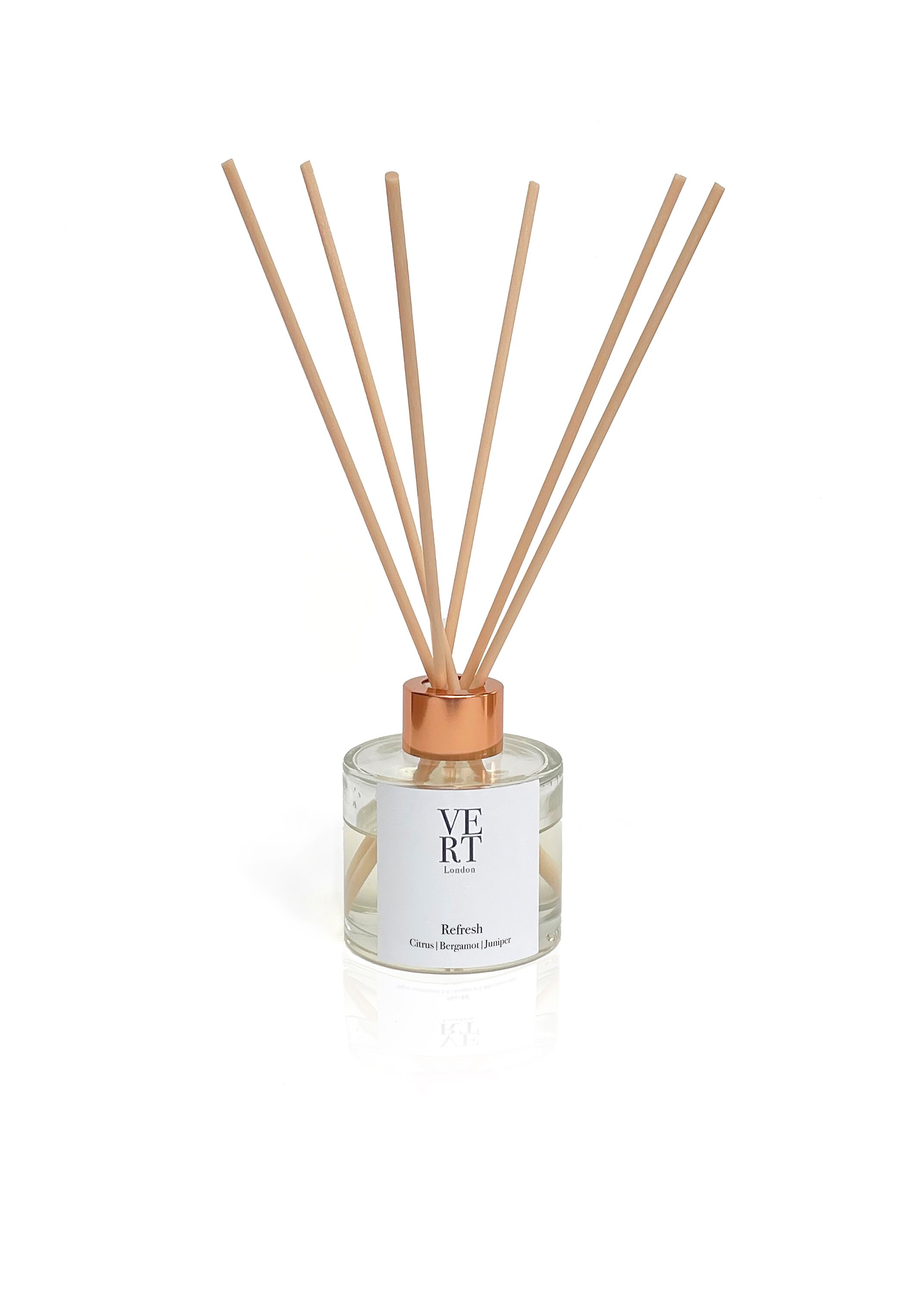 Vert London reed diffusers — Vert London