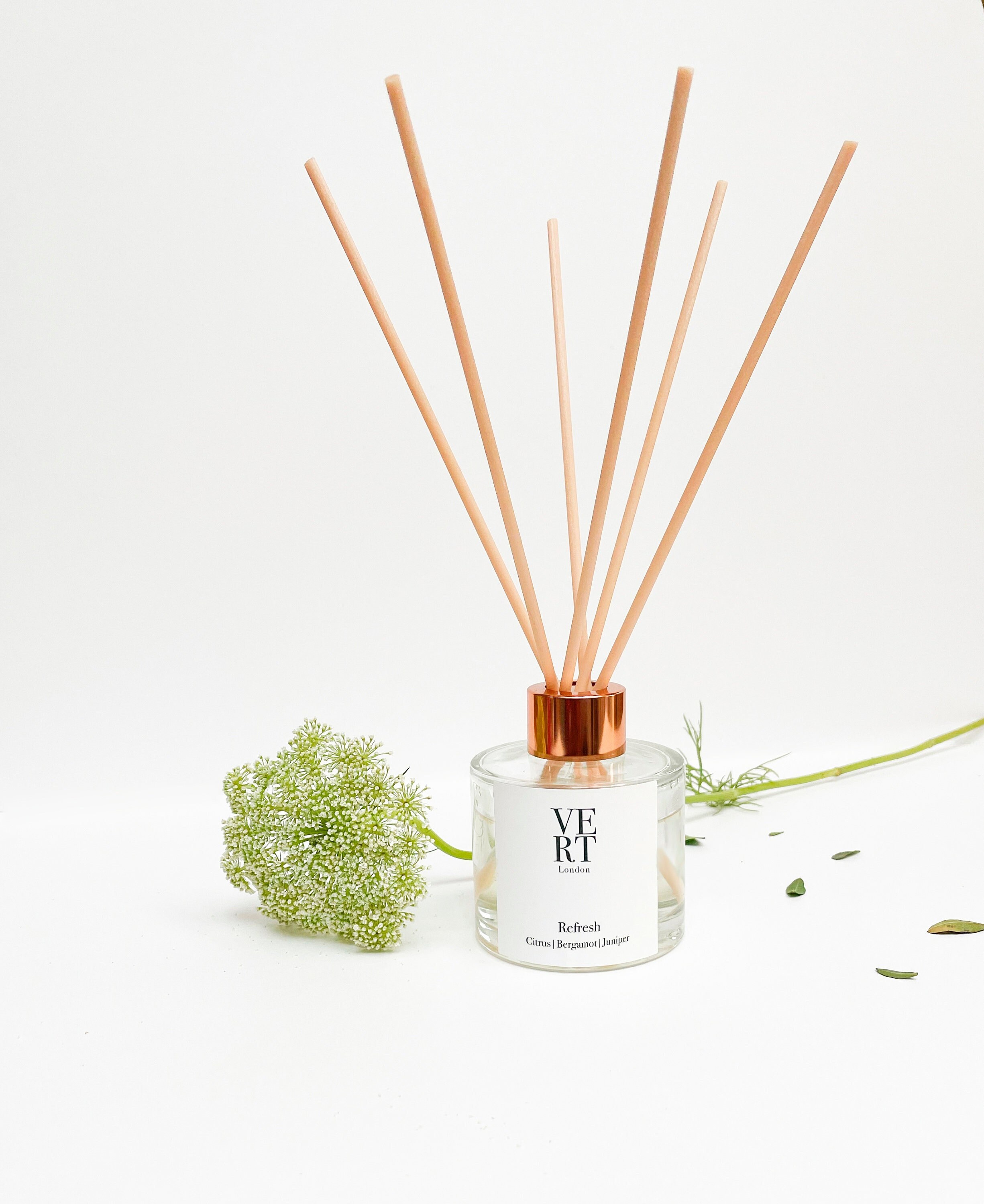 Vert London reed diffusers — Vert London