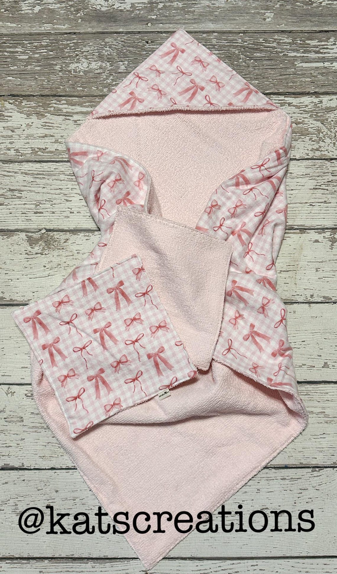 31" Hooded Baby Towel Pattern Digital Baby Towel Sewing Pattern Baby ...