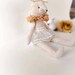 Mouse Sewing Pattern Mouse Dollmaking Tutorial With Photos Mouse ...
