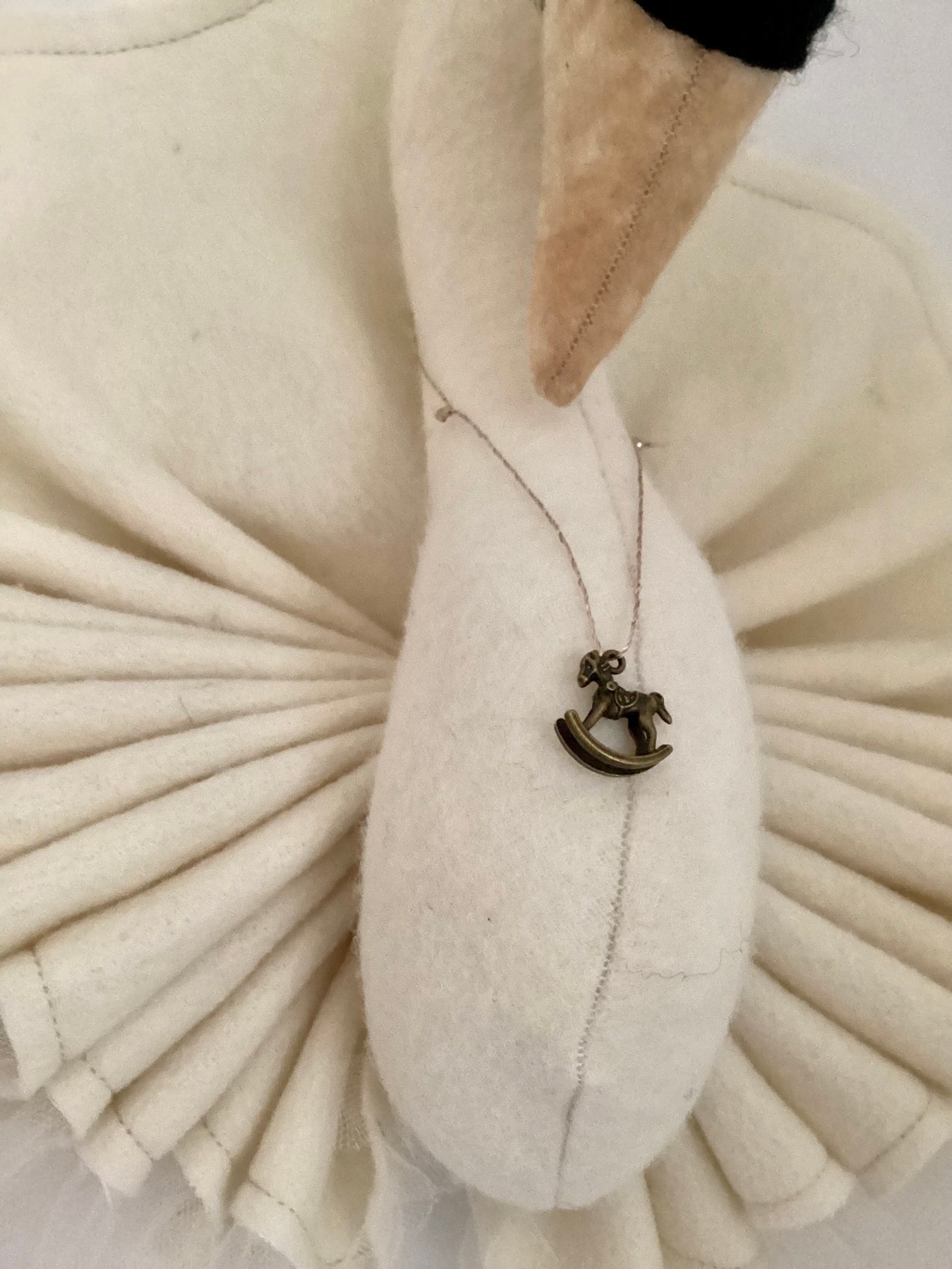 Swan Ecru Swan Wall Mount Swan Faux Taxidermy Cream Swan Wall Head Swan ...