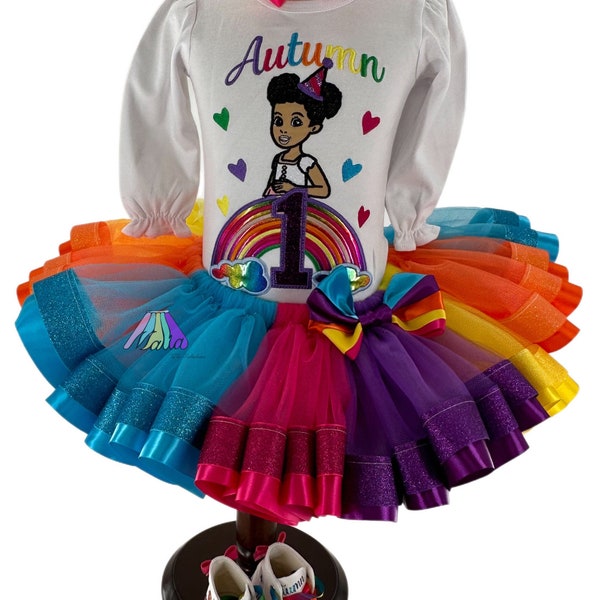 Gracies Corner Custom Birthday Outfit - Etsy