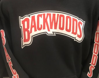 Backwoods Hoodie | Etsy