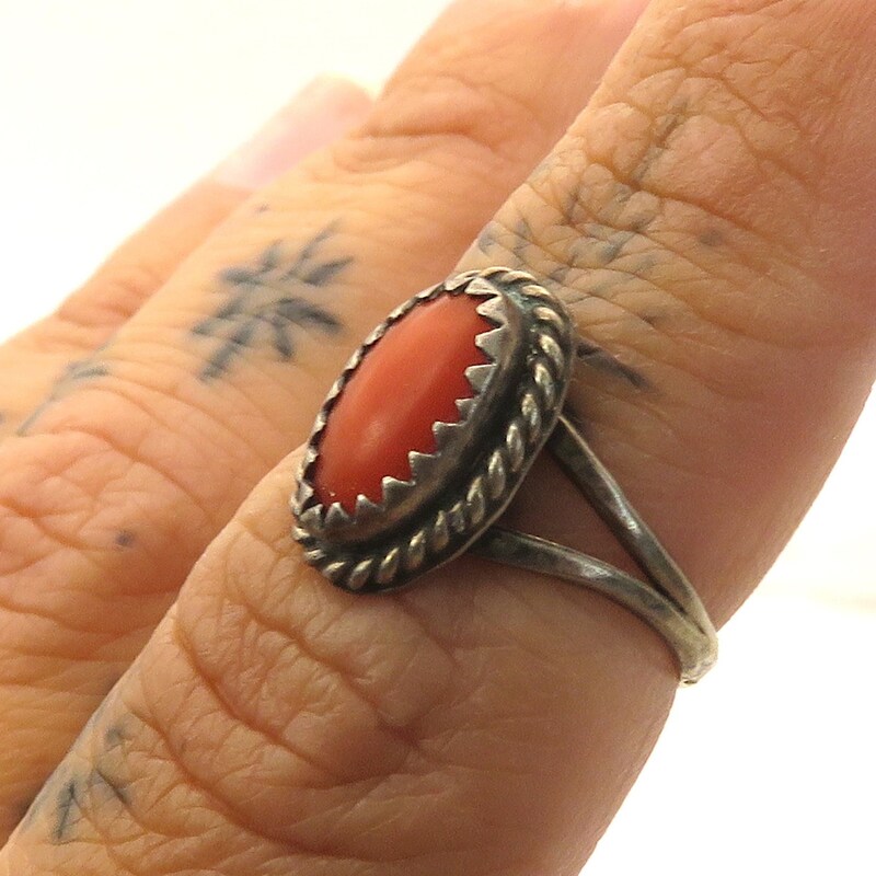 Shadow Box Native Ring - Etsy