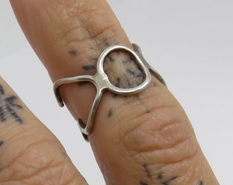 Free Form Ring | Etsy
