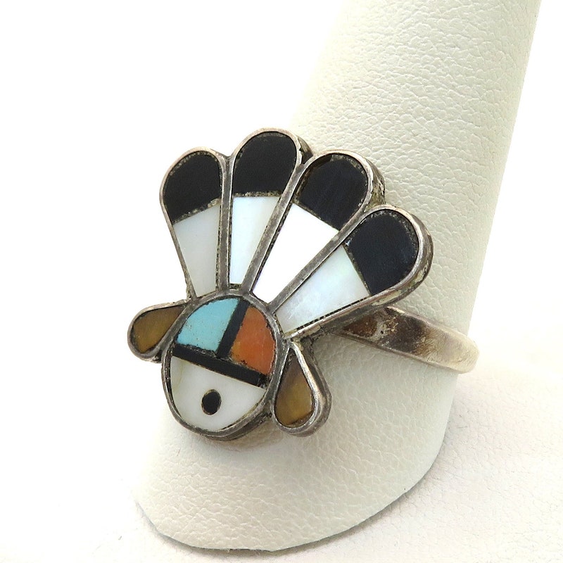 Zuni Rings - Etsy