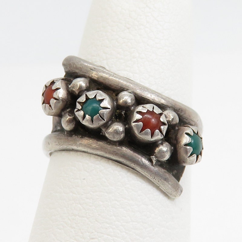 Native Ring - Etsy