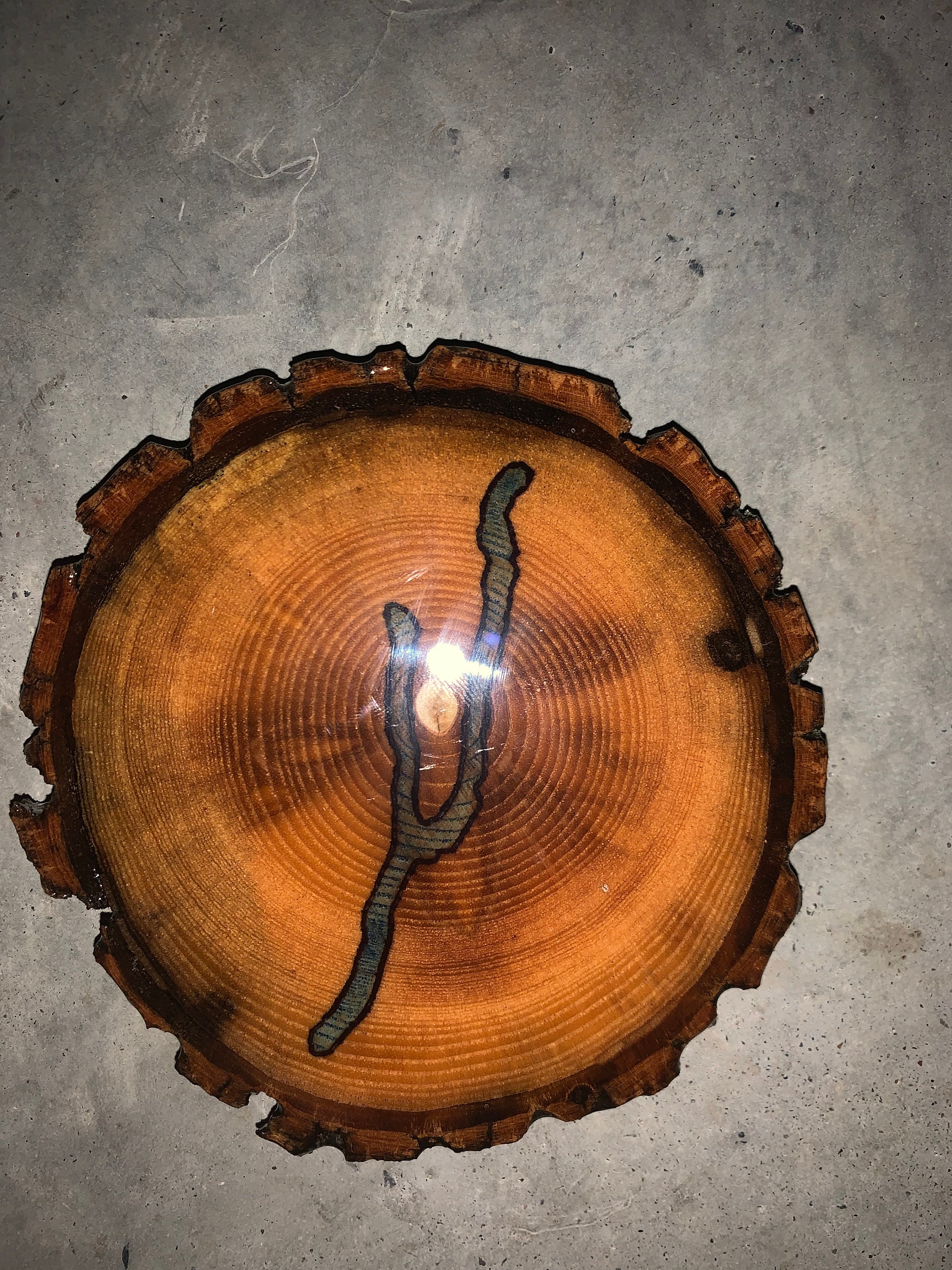 Live Edge Wood Coasters - Etsy