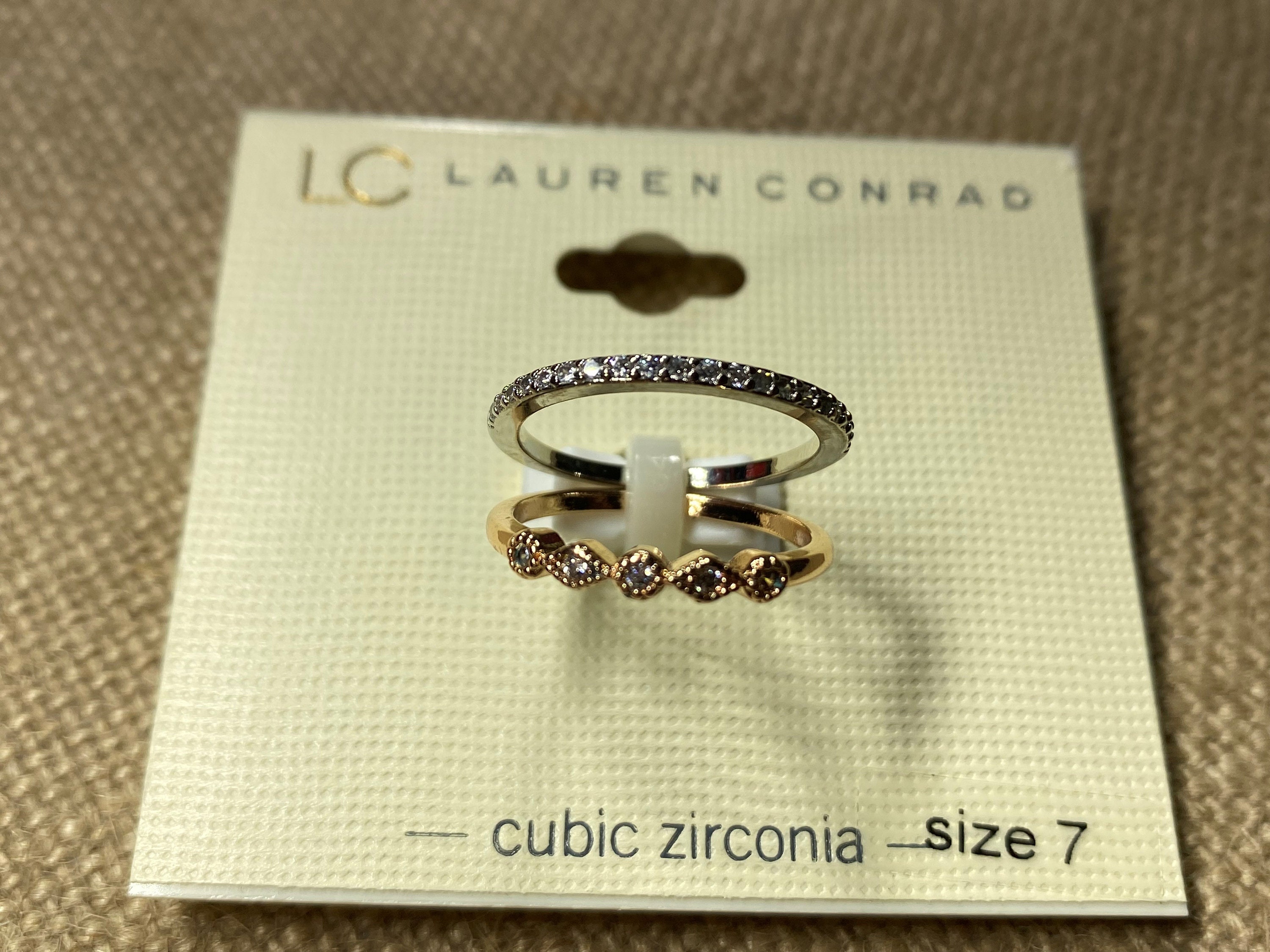Lauren Conrad Ring