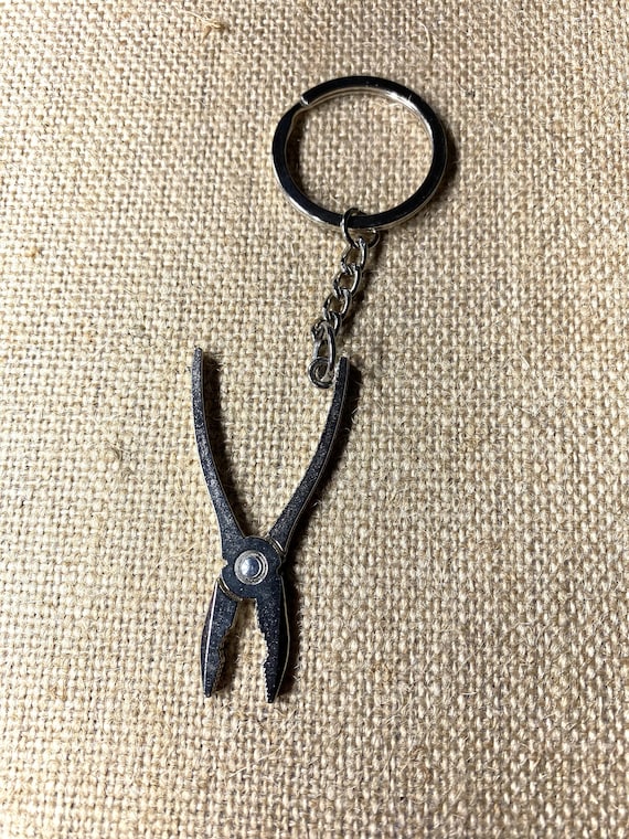 Pliers keychain - Gem