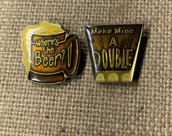 Modelo Pin modelo Beer Pin, Modelo Lapel, Cerveza Pins - Etsy