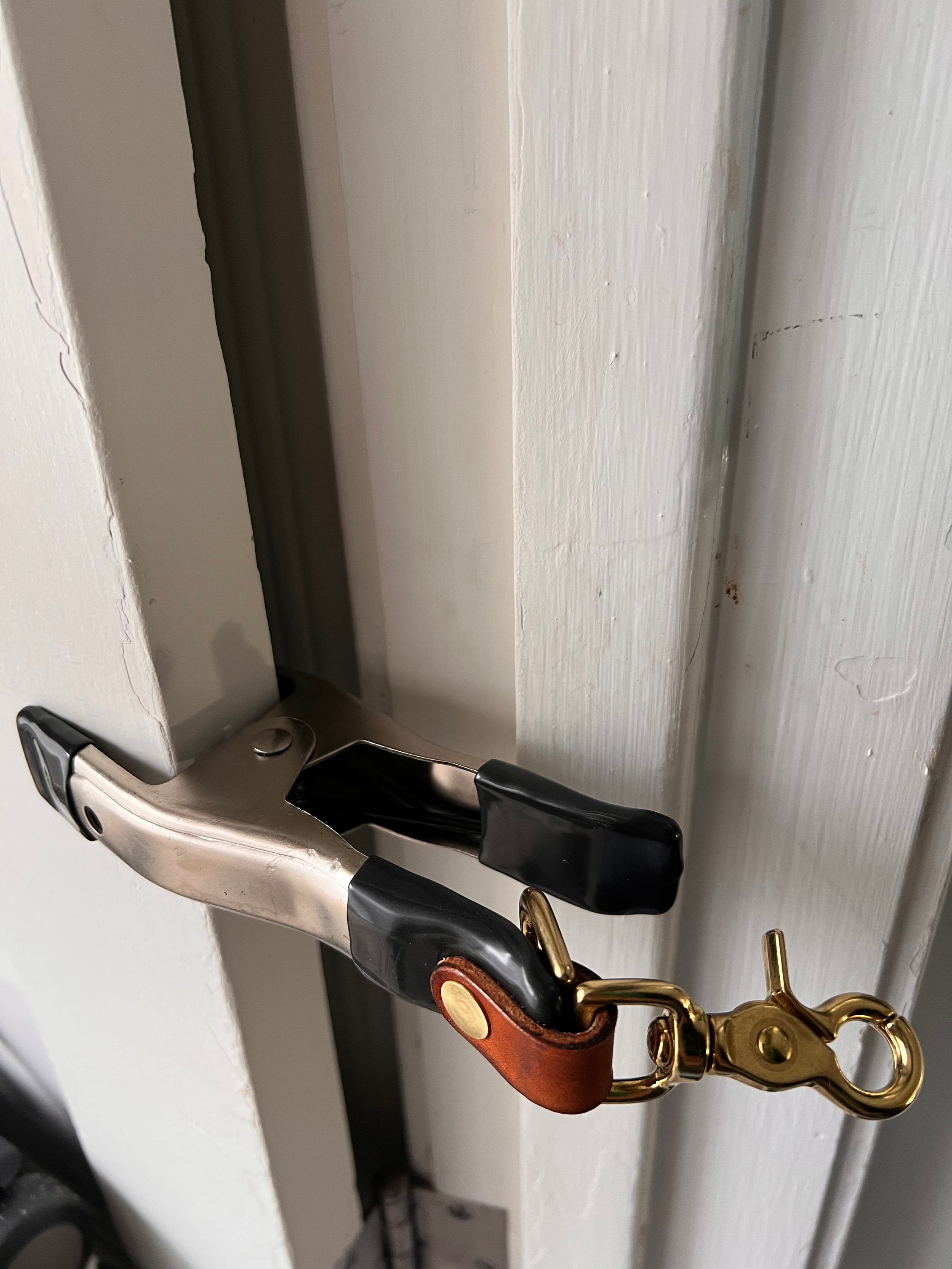 Fire Glove Keeper/ Door Chock - Etsy