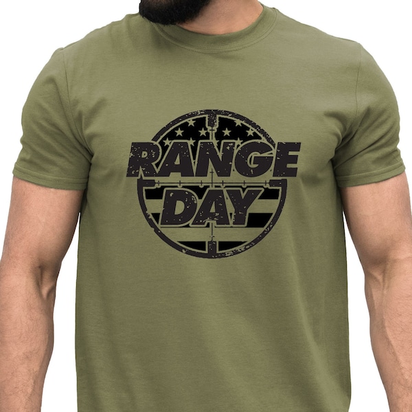 Range Day Shirts - Etsy