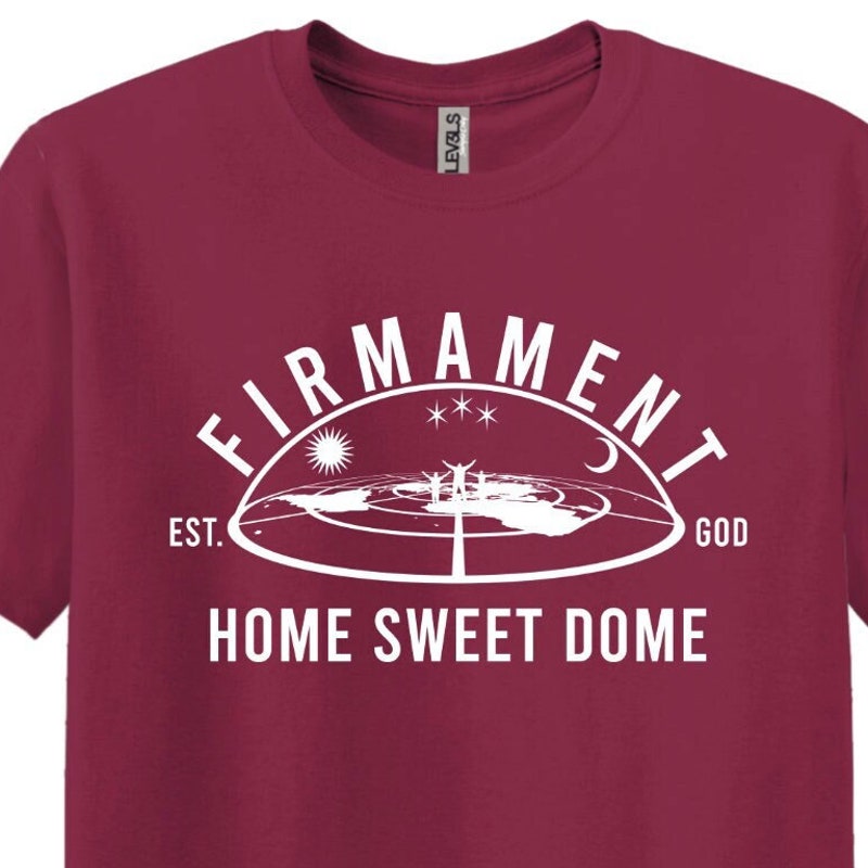 Earth on Firmament - Etsy