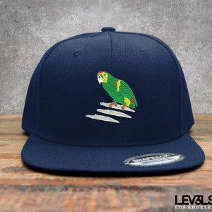 PERICO Embroidered Snapback Baseball Cap | Un Pericazo | Saca La ...