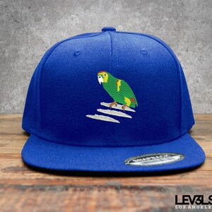 PERICO Embroidered Snapback Baseball Cap | Un Pericazo | Saca La ...