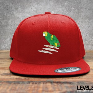 PERICO Embroidered Snapback Baseball Cap | Un Pericazo | Saca La ...