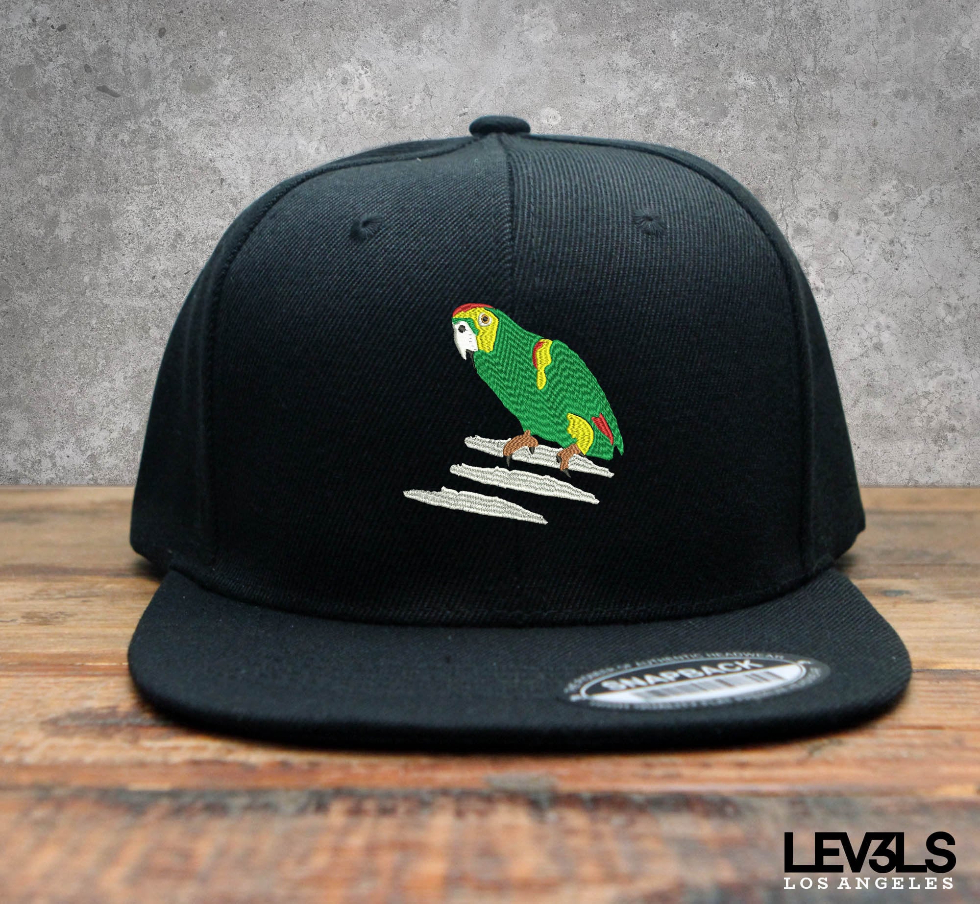 PERICO Embroidered Snapback Baseball Cap | Un Pericazo | Saca La ...