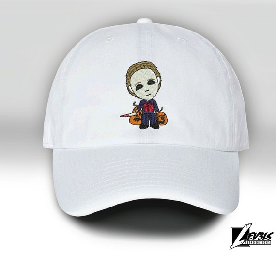 Little Killer Mike Embroidered Halloween Baseball Cap - Etsy