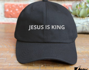 God is Good Embroidered Low Profile Adjustable Baseball Cap Dad Hat ...