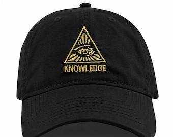 All Seeing Eye Hat - Etsy