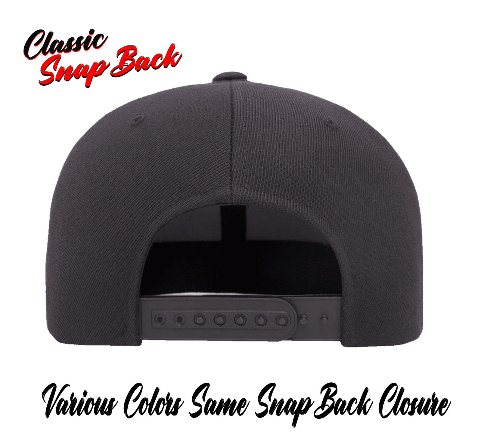 Cross 3 Nails Embroidered Snapback Baseball Cap | Christian Cross ...