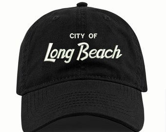 Long Beach Hat - Etsy