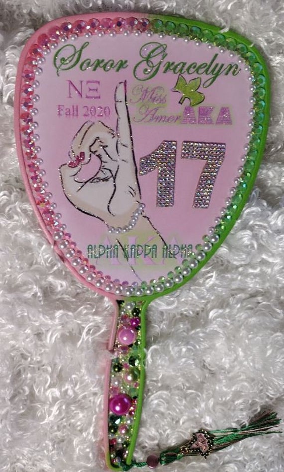 Alpha Kappa Alpha Mirror