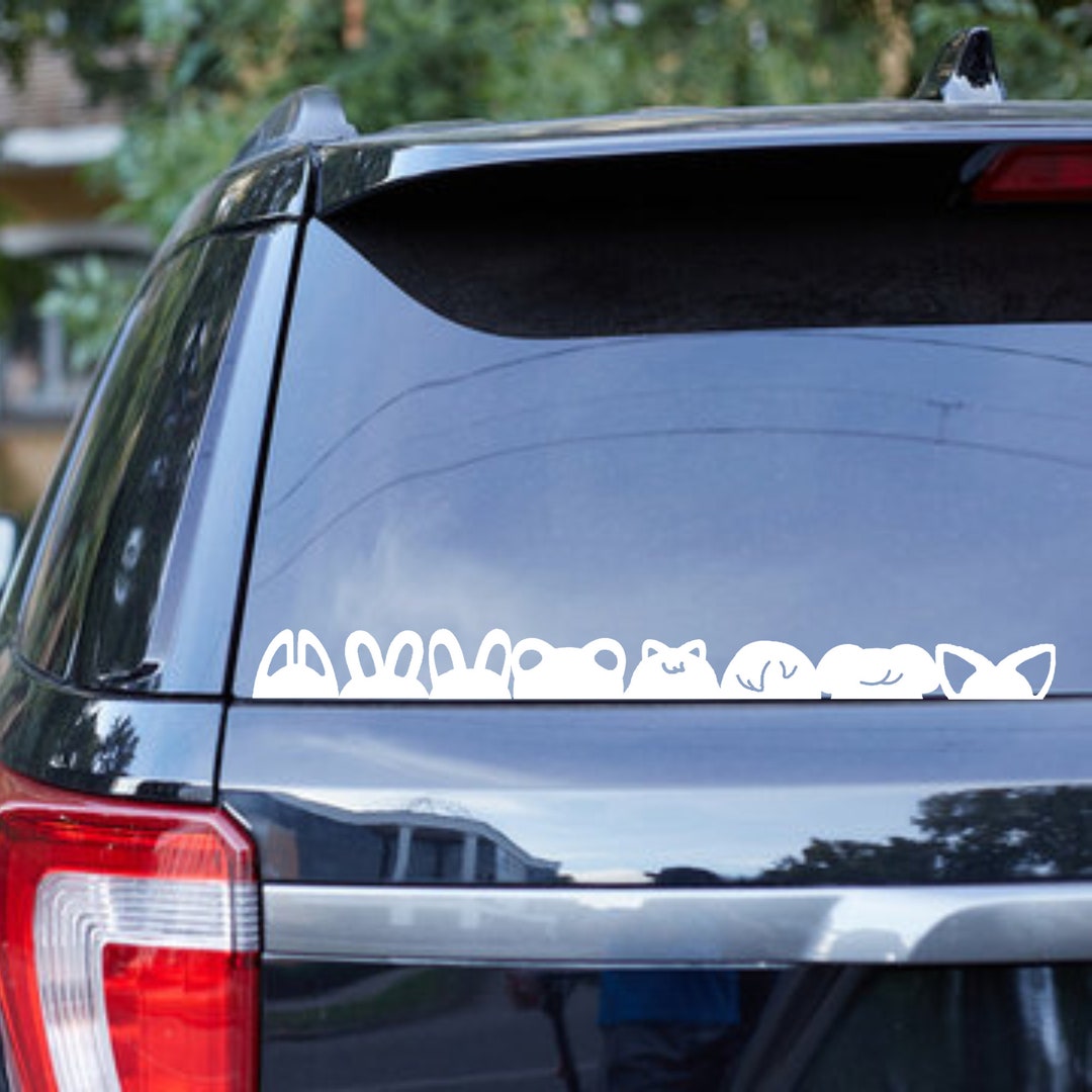 NEW Stray Kids Skzoo Heads Inspired Vinyl Decal Sticker for Car, Laptop ...