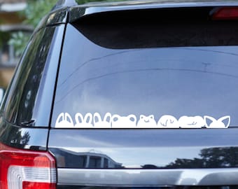Stray Kids Skzoo Vinyl Car Decals - Etsy Australia